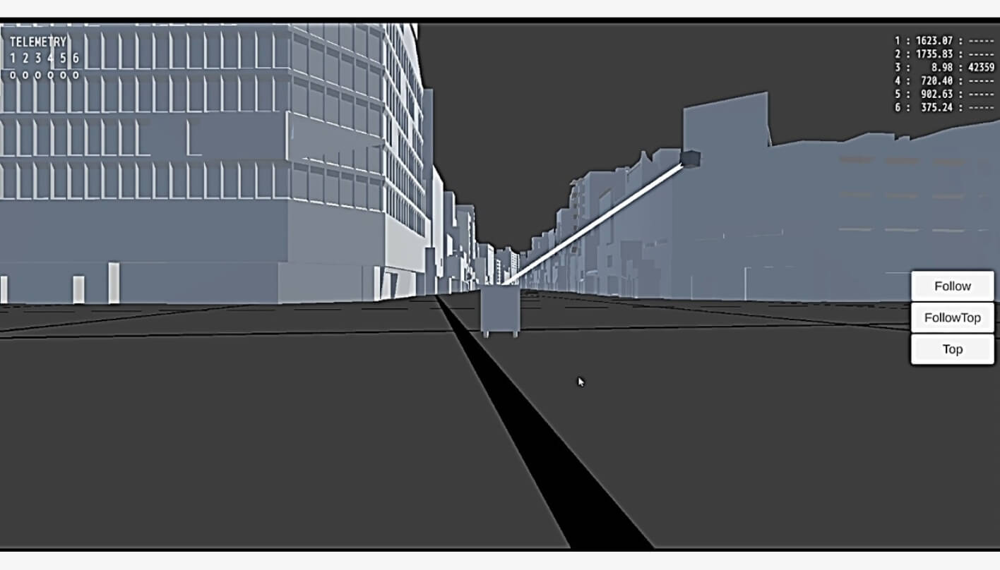 自動運転車両の自己位置推定におけるVPS（Visual Positioning System）活用 | Use Case | PLATEAU ...