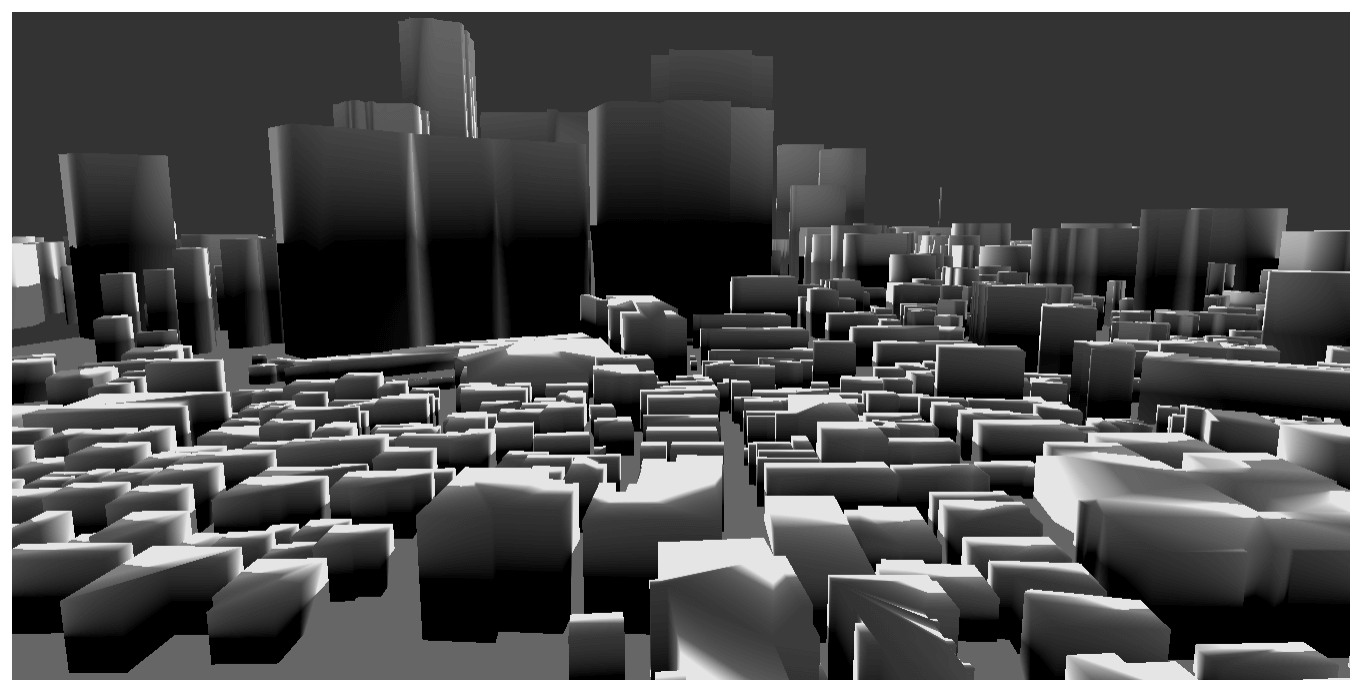 TOPIC 12｜Three.jsで活用する[1/2]｜Three.jsを使った3D都市モデルの読み込みと表示 | How To Use | PLATEAU [プラトー]
