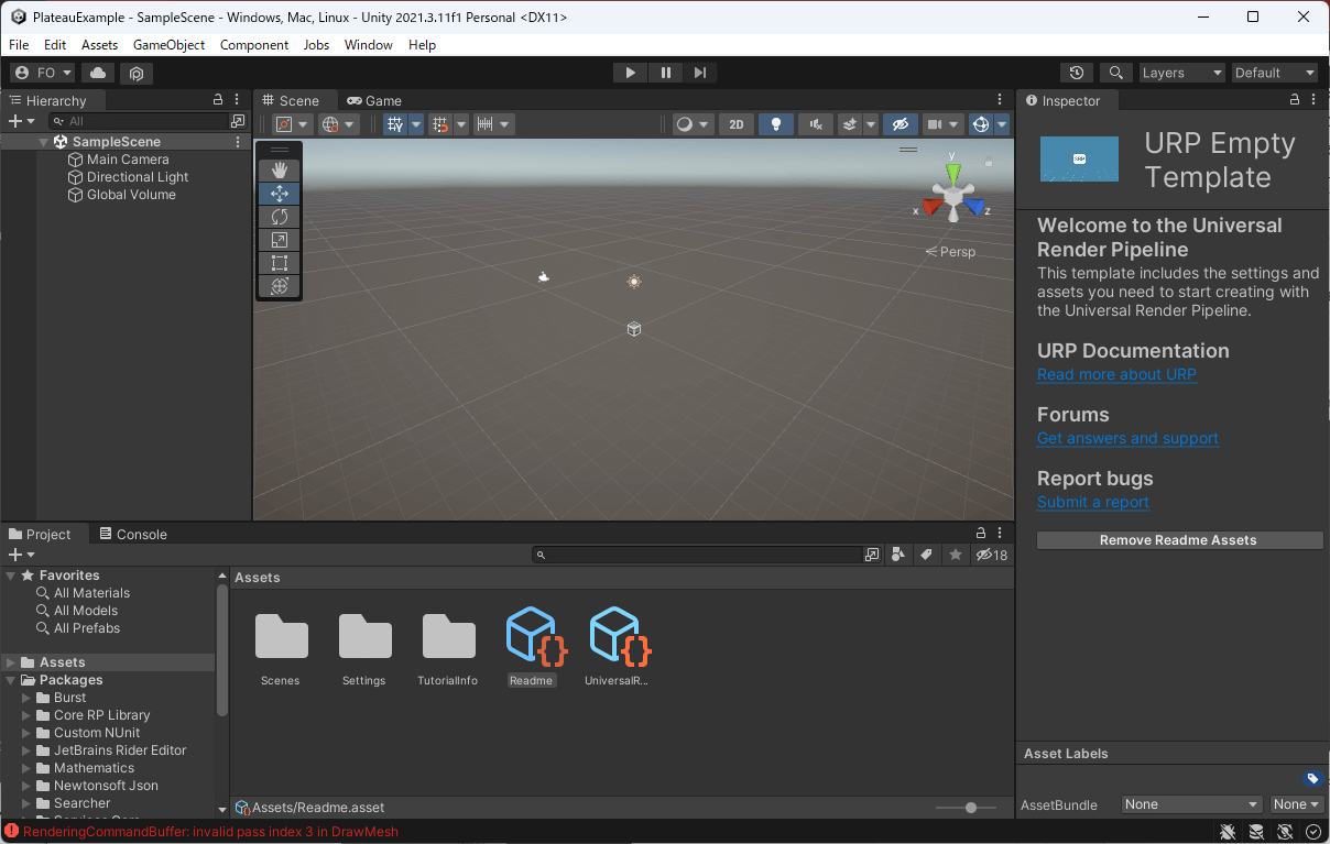TOPIC9｜Unityで活用する[1/2]｜Unityでの3D都市モデルの読み込みと表示方法 | How To Use | PLATEAU [プラトー]