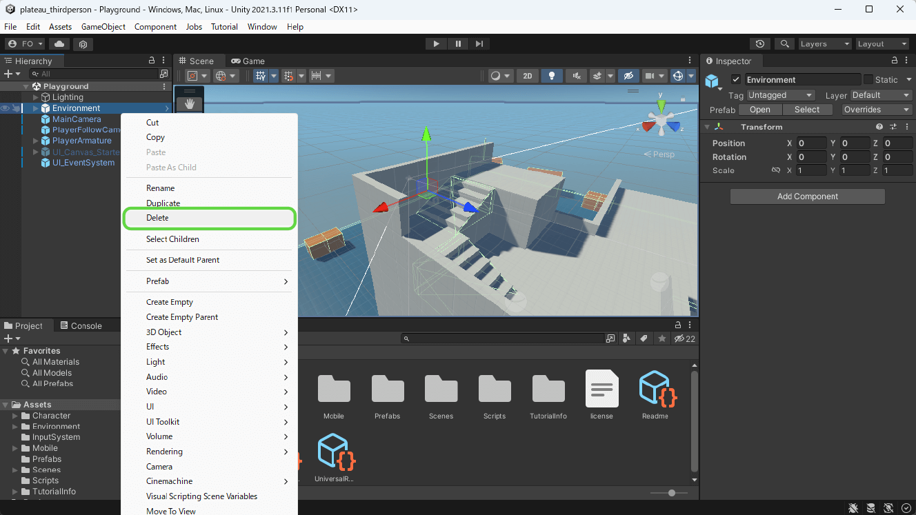 TOPIC9｜Unityで活用する[2/2]｜Unityで3D都市モデル内を自由に歩いてみる | How To Use | PLATEAU [プラトー]