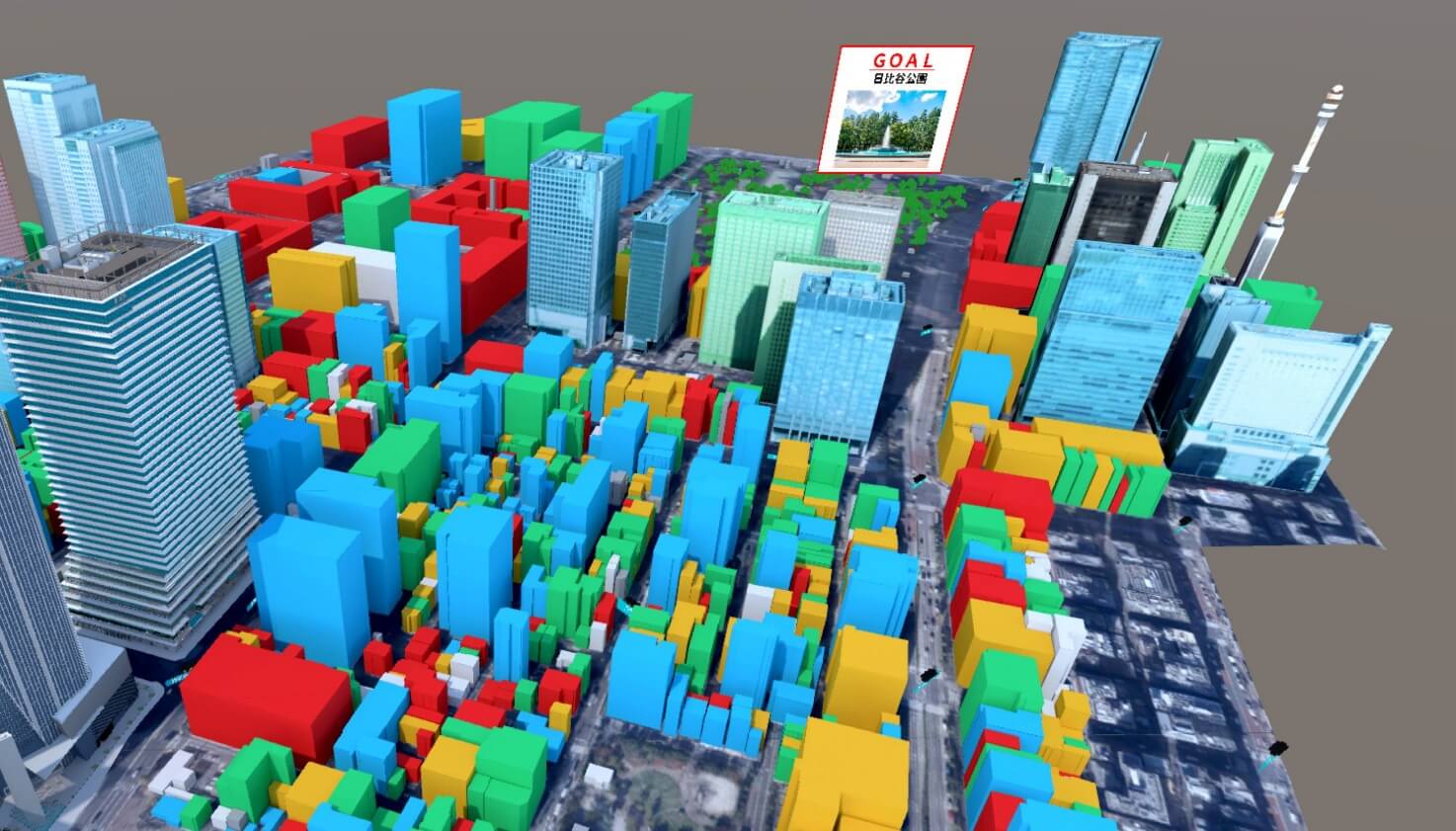 TOPIC9｜Unityで活用する[2/2]｜Unityで3D都市モデル内を自由に歩いてみる | How To Use | PLATEAU [プラトー]