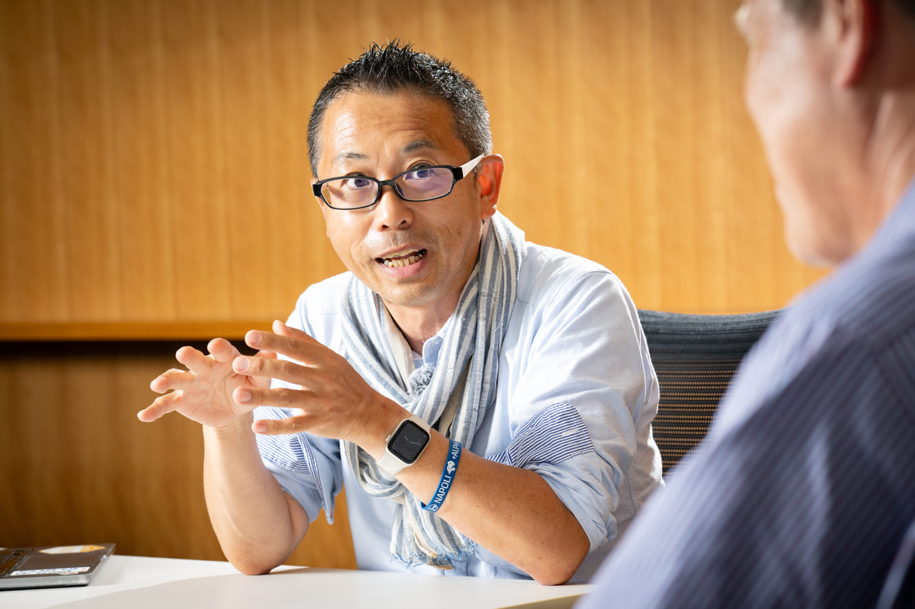 オープンデータと国際標準が切り拓く都市の未来。Scott Simmons氏 × 古橋大地氏 対談 | Journal | PLATEAU [プラトー]