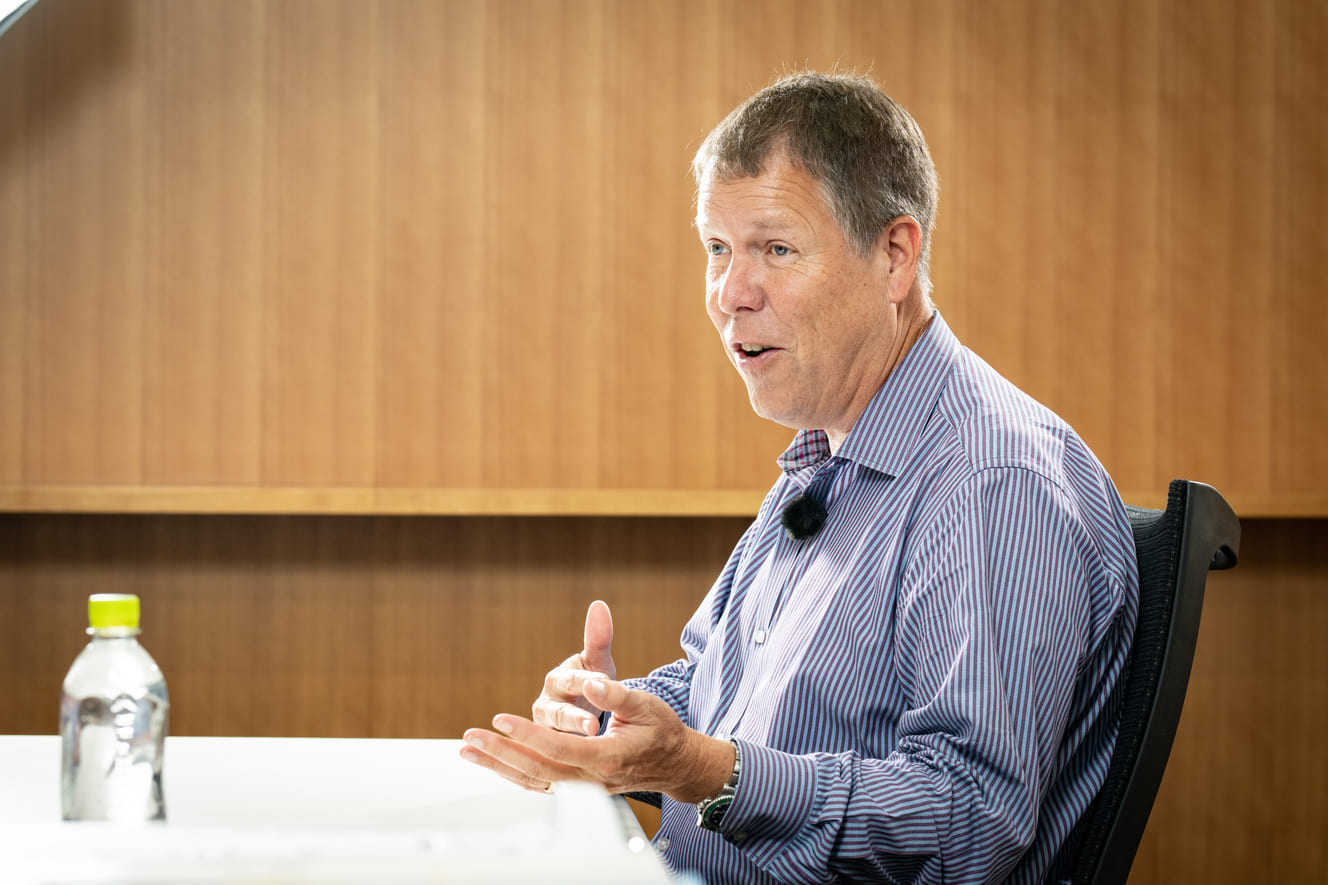 オープンデータと国際標準が切り拓く都市の未来。Scott Simmons氏 × 古橋大地氏 対談 | Journal | PLATEAU [プラトー]